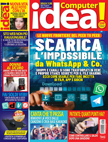 Lees het tijdschrift Il Mio Computer Idea op Readly - het ultieme tijdschriftabonnement ...