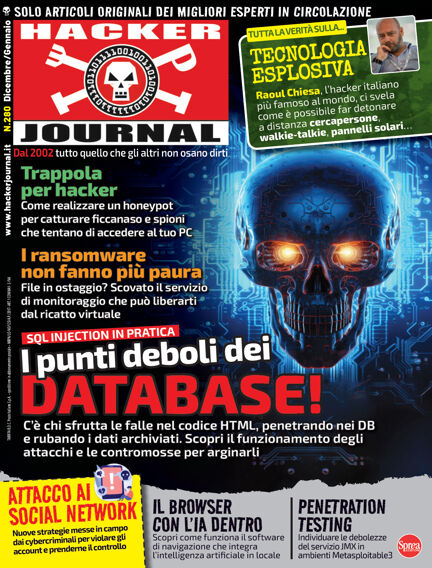 Read Hacker Journal magazine on Readly - the ultimate magazine ...