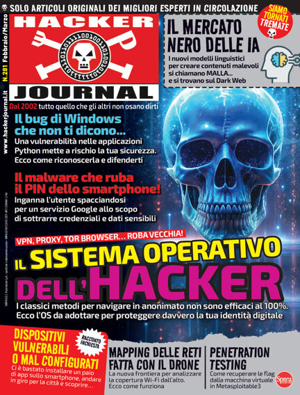 Read Hacker Journal magazine on Readly - the ultimate magazine ...