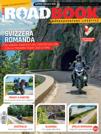 Read RoadBook magazine on Readly - the ultimate magazine subscription ...