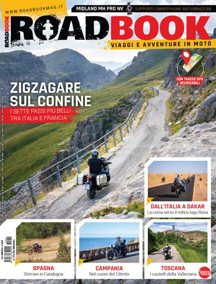 Read RoadBook magazine on Readly - the ultimate magazine subscription ...