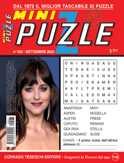 Read Mini Puzzle magazine on Readly - the ultimate magazine ...