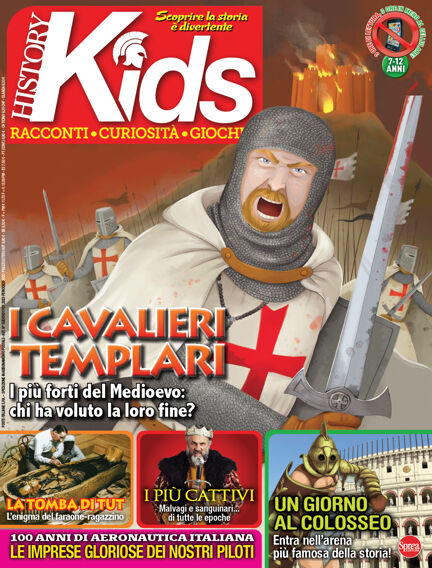 Read History kids magazine on Readly - the ultimate magazine ...