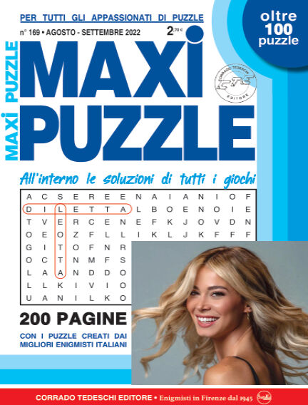 Read Maxi Puzzle magazine on Readly - the ultimate magazine ...