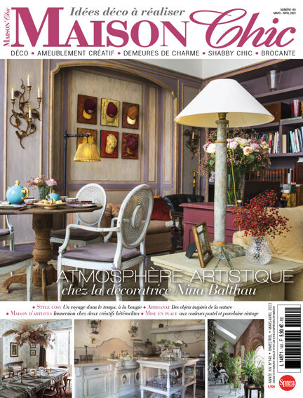 Read Maison Chic magazine on Readly - the ultimate magazine ...
