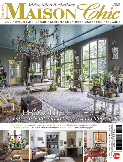 Lees het tijdschrift Maison Chic op Readly - het ultieme ...