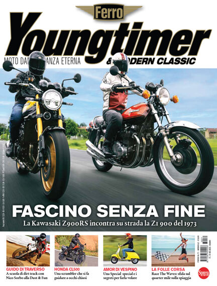 Read Youngtimer & Rètro magazine on Readly - the ultimate magazine subscription. 1000's of ...
