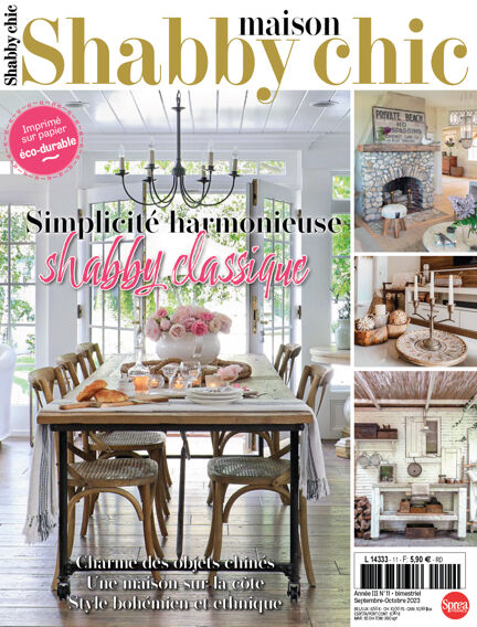 Read Maison Shabby Chic magazine on Readly - the ultimate magazine ...
