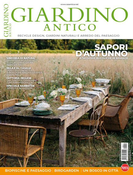 Read Giardino antico magazine on Readly - the ultimate magazine subscription. 1000's of ...