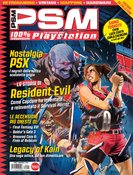 Read PSM magazine on Readly - the ultimate magazine subscription. 1000 ...