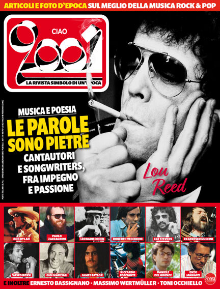 Read Ciao 2001 magazine on Readly - the ultimate magazine subscription ...