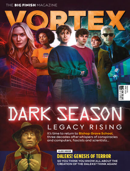 Vortex Magazine - 1000's of magazines in one app