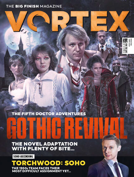Read Vortex Magazine magazine on Readly - the ultimate magazine ...