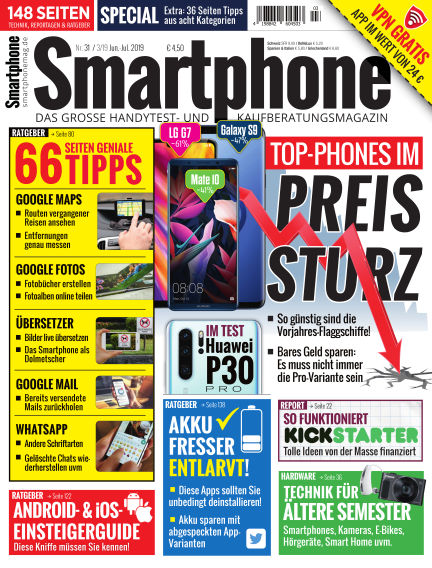 Lies 3. Mai 2019 - Smartphone Magazin auf Readly – die ultimative ...