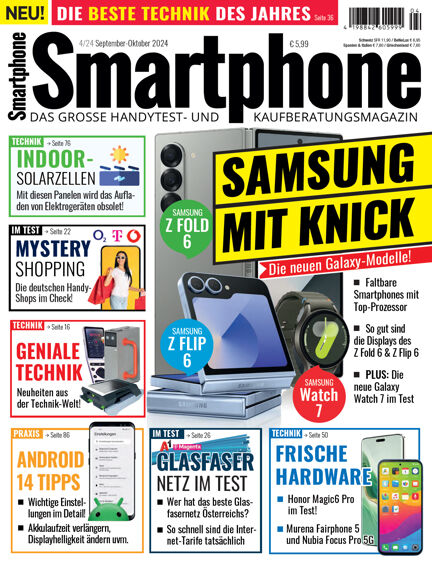 Read Smartphone Magazin magazine on Readly - the ultimate magazine ...