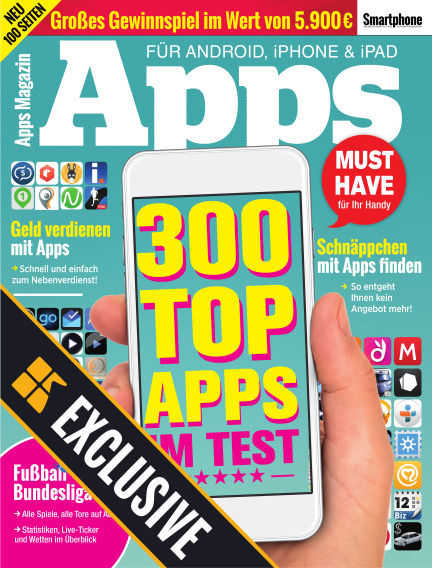 Read Apps Magazin Readly Exclusive magazine on Readly - the ultimate ...