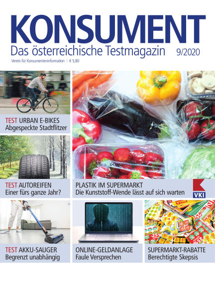 Lies Konsument auf Readly – die ultimative Magazin-Flatrate. Tausende ...