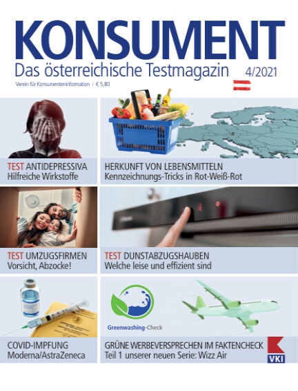 Read Konsument magazine on Readly - the ultimate magazine subscription ...
