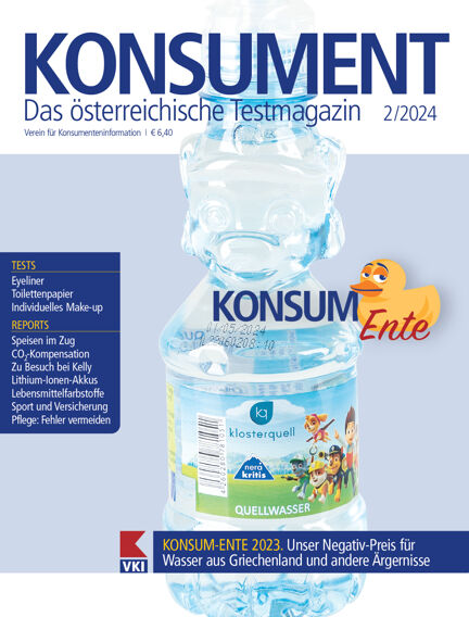 Read Konsument magazine on Readly - the ultimate magazine subscription ...