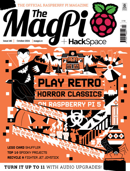 Read The MagPi magazine magazine on Readly - the ultimate magazine ...