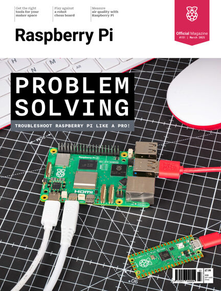 Raspberry Pi official magazine - 1000's of magazines in one app