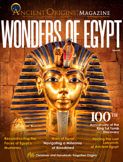 Read Ancient Origins Magazine (History, Mystery and Science) magazine ...