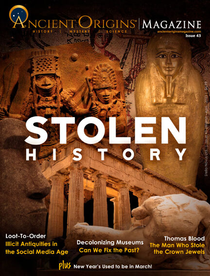 Read Ancient Origins Magazine (History, Mystery and Science) magazine ...