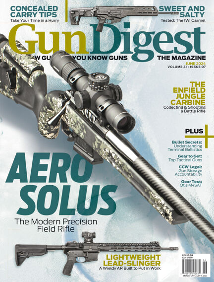Read Gun Digest magazine on Readly - the ultimate magazine subscription ...
