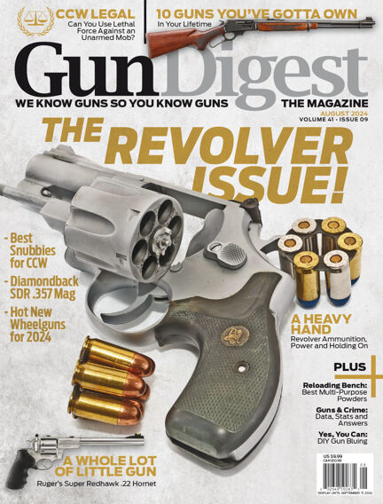 Read Gun Digest magazine on Readly - the ultimate magazine subscription ...