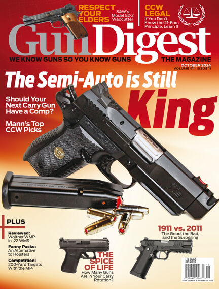 Read Gun Digest magazine on Readly - the ultimate magazine subscription ...