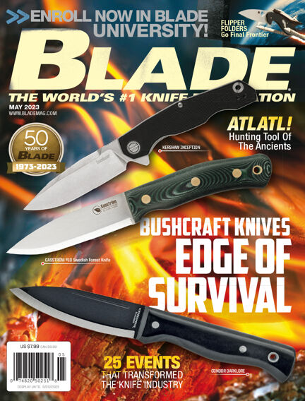 Read Blade magazine on Readly - the ultimate magazine subscription ...