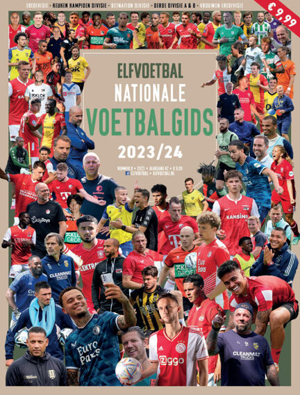 Read ELF Voetbal magazine on Readly - the ultimate magazine ...