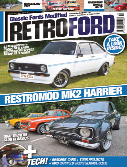 Read Retro Ford Magazine magazine on Readly - the ultimate magazine ...