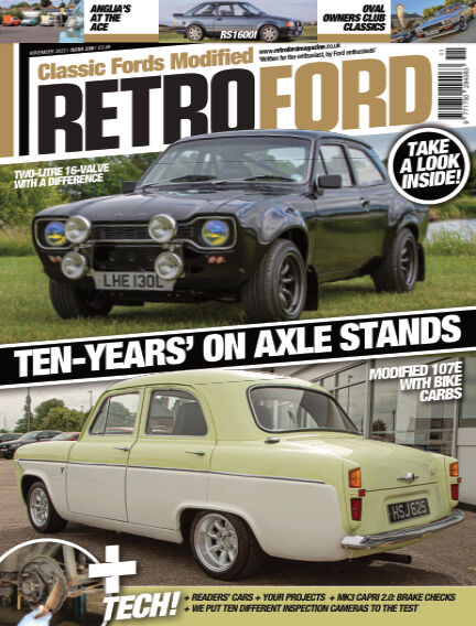 Read Retro Ford Magazine magazine on Readly - the ultimate magazine ...