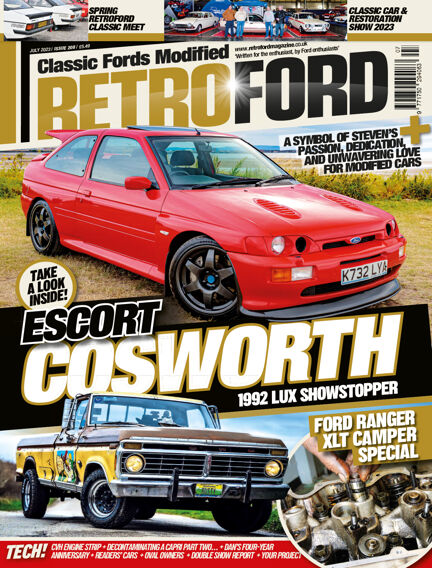 Read Retro Ford Magazine magazine on Readly - the ultimate magazine ...