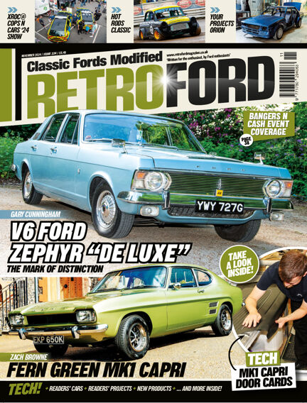 Page 8 - Retro Ford Magazine - 1000's of magazines in one app