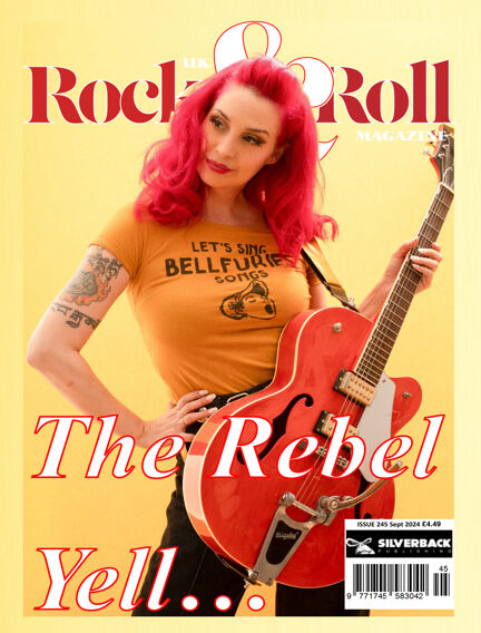 Page 2 - UK Rock & Roll Magazine - 1000's of magazines in one app