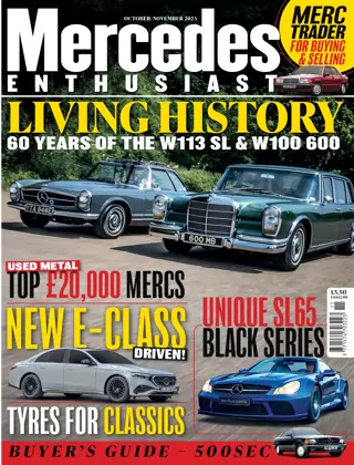 Mercedes Enthusiast Magazine - 1000's of magazines in one app
