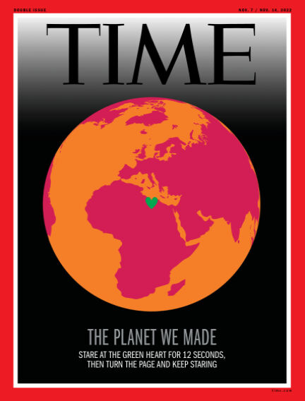Read Time Magazine Europe magazine on Readly - the ultimate magazine ...