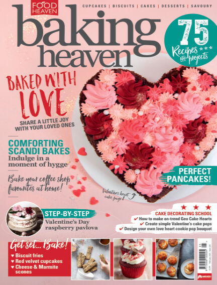 04 February, 2021 - Bake & Decorate Magazine - 1000's of magazines in ...