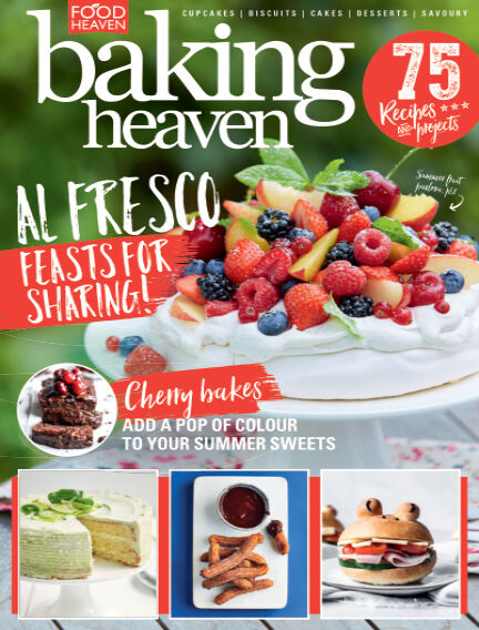 03 June, 2021 - Bake & Decorate Magazine - 1000's of magazines in one app
