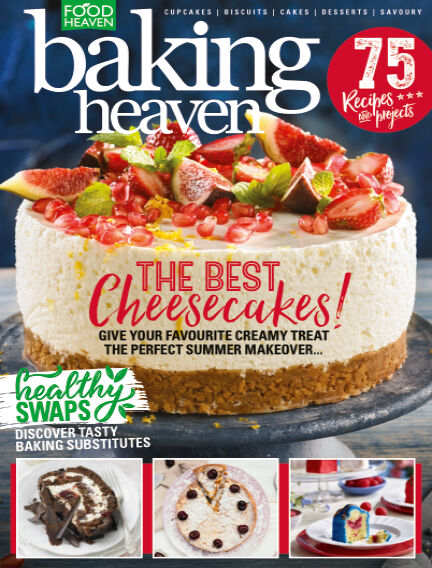 7 July 2022 - Bake & Decorate Magazine - 1000's of magazines in one app