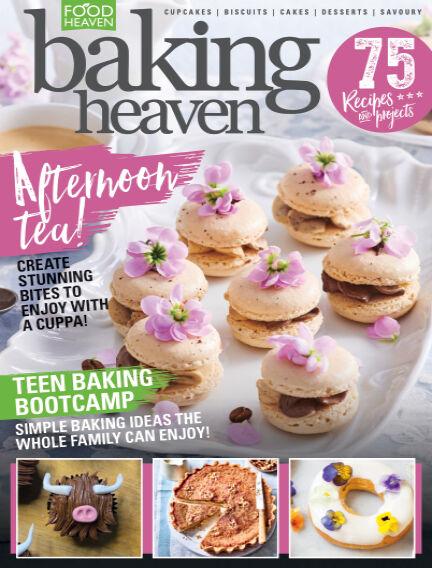 4 August 2022 - Bake & Decorate Magazine - 1000's of magazines in one app