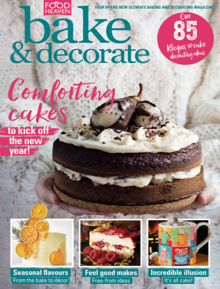 Read Bake & Decorate magazine on Readly - the ultimate magazine ...