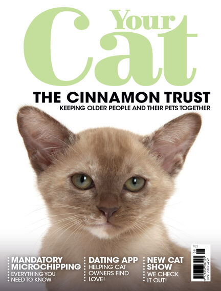 11 May, 2023 - Your Cat Magazine - 1000's of magazines in one app