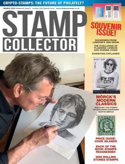 11 February 2022 - Stamp Collector Magazine - 1000's of magazines in ...