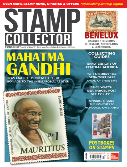 Read Stamp Collector magazine on Readly - the ultimate magazine ...