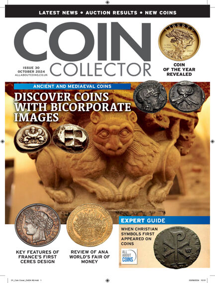 Coin Collector Magazine - 1000's of magazines in one app