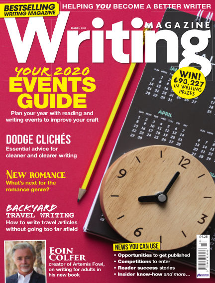 06 February, 2020 - Writing Magazine - 1000's of magazines in one app