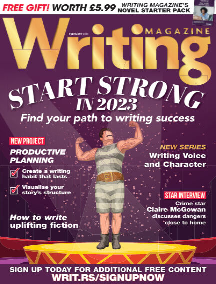 2 February 2023 - Writing Magazine - 1000's of magazines in one app